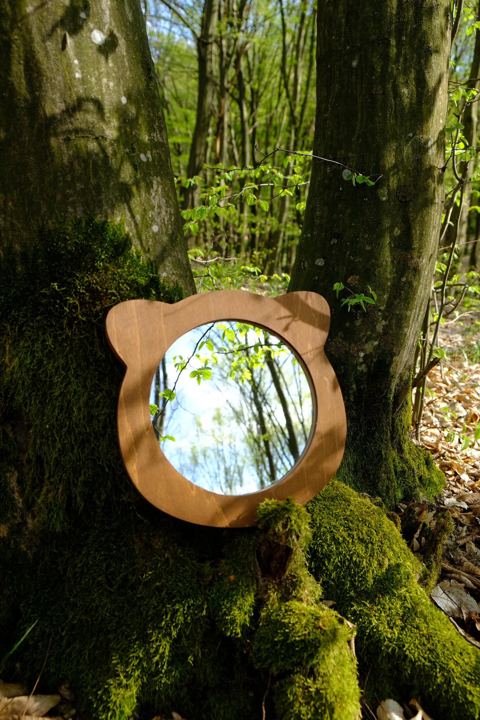 Mirror for Children, Nursery Decor, Birthday Gift, Kids Room Wall ...