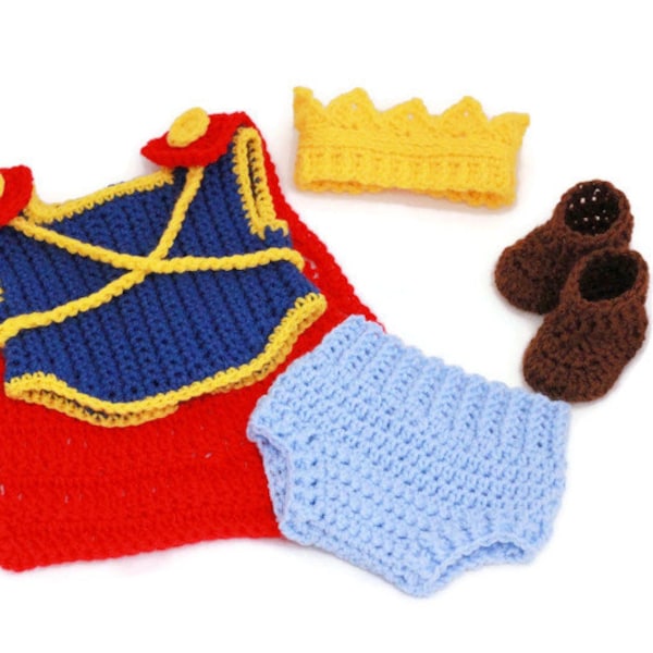 Prince Florian Costume - Etsy