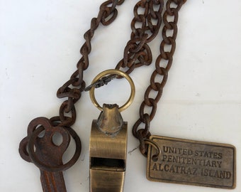 Prison Key Chain - Etsy