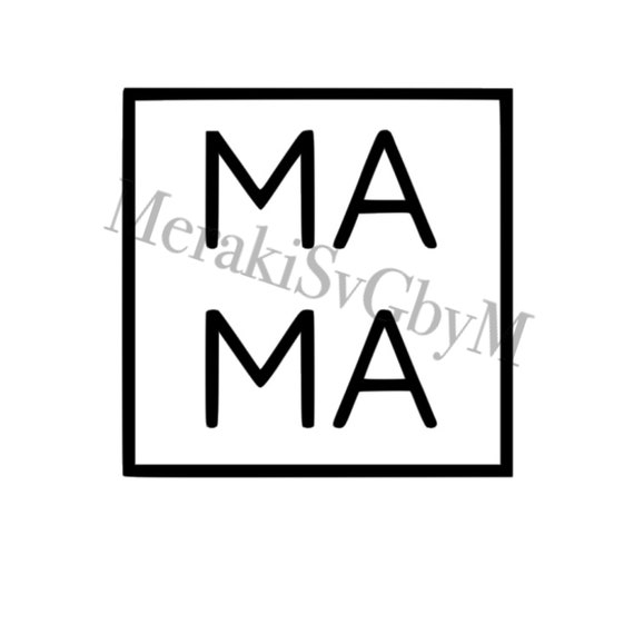 Bonito Logo De Mamac