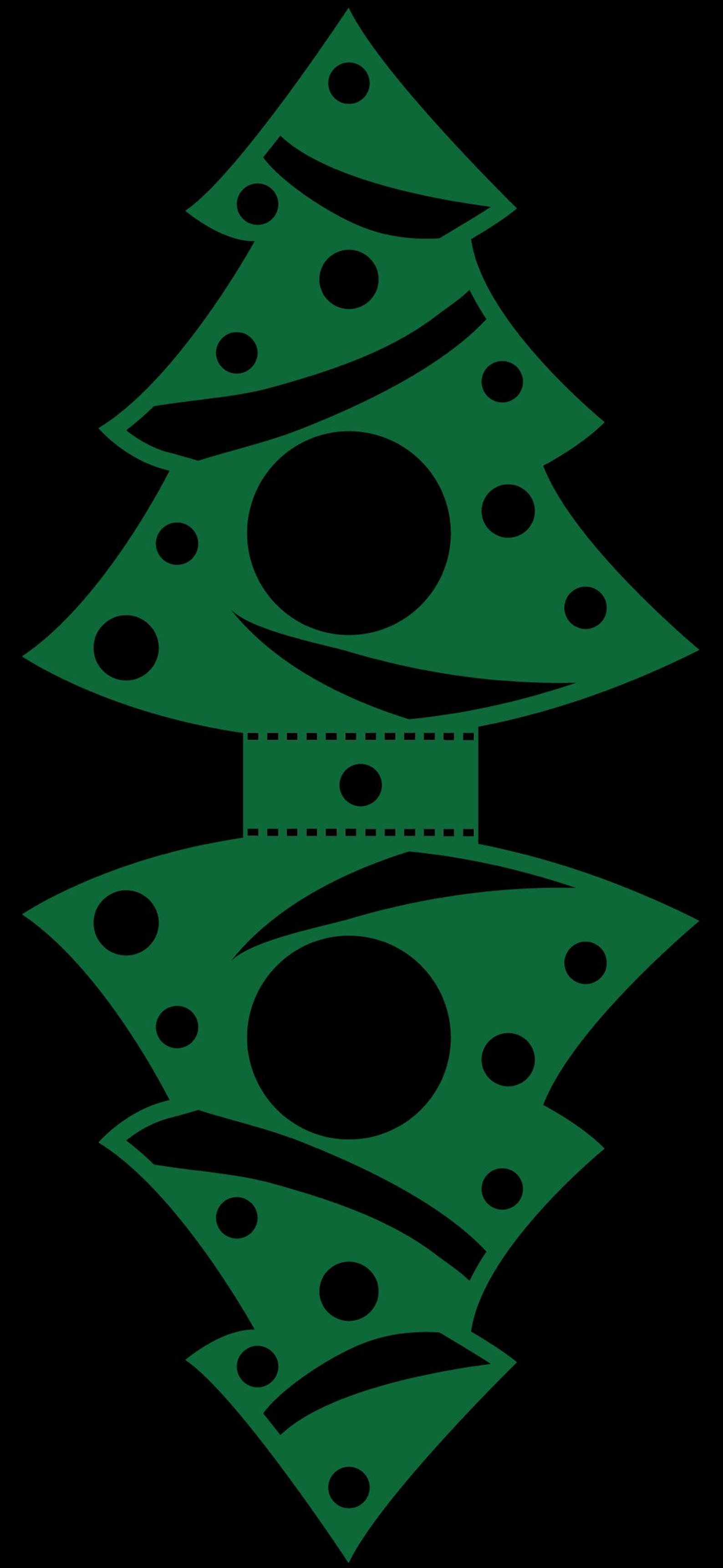 Christmas Tree Lollipop Holder - Etsy