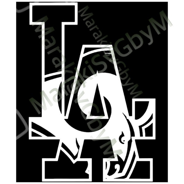 Rams Svg - Etsy
