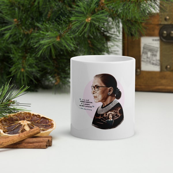Rbg Mug - Etsy