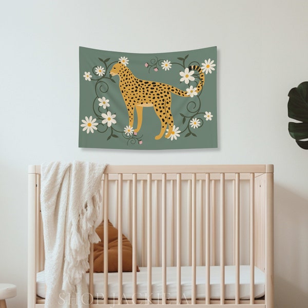 Jungle Tapestry - Etsy