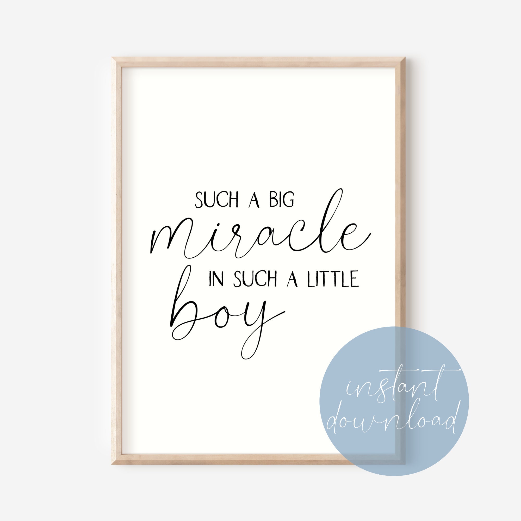 Baby Miracle Quotes