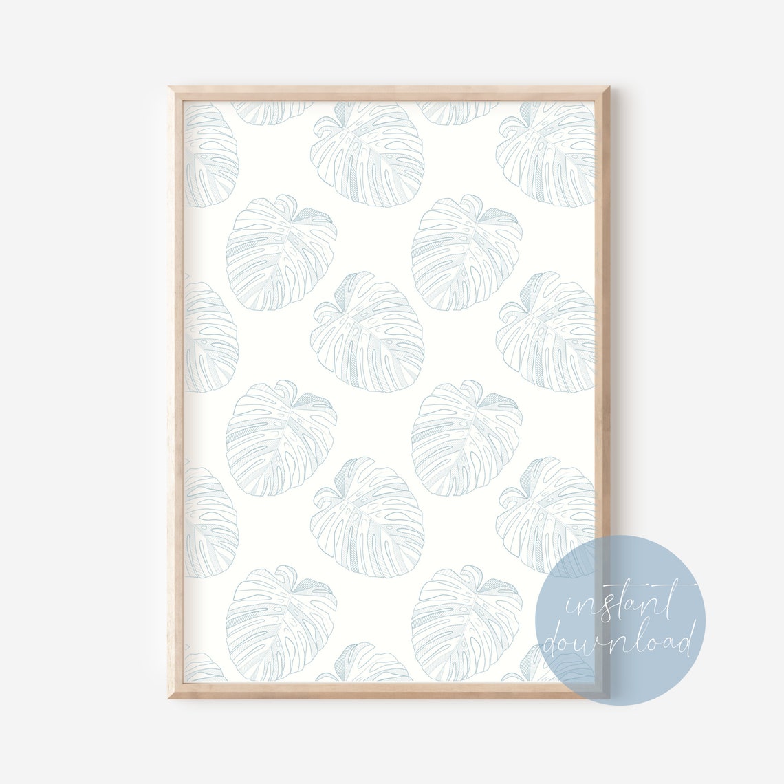 No Wake Zone Wall Art Printable, Nursery Wall Prints, Nursery Decor ...