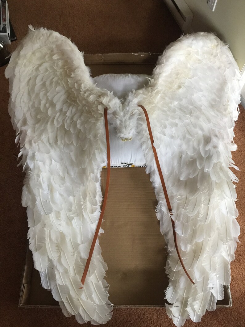 Victorias Secret Style Wings - Etsy