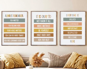 Everyone is Welcome | Etsy