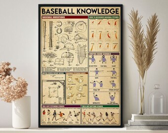 Baseball Players Sign - Etsy