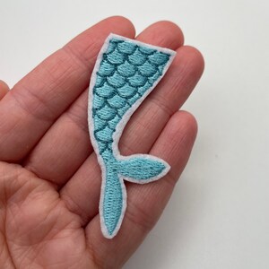 Seashell Patch. Mermaid Clamshell Iron on Patch. DIY Sewing - Etsy