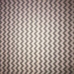 gray chevron pattern