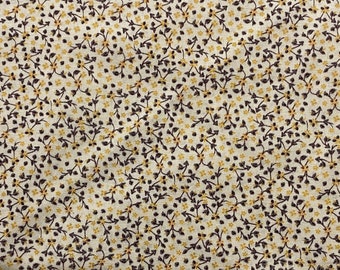 Botanical Fabric Australian Hand Painted by Dasbrooklyn Blush Pink ...