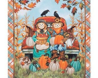 Fall Fabric Panel - Etsy