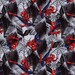 Spider Fabric Cotton Fabric Hero Fabric Movie Fabric - Etsy