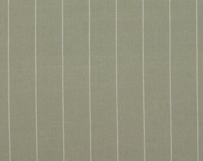 Dapper Fabric Dapper Green by Sandityche Dapper Green White Vertical ...