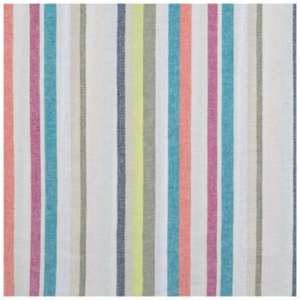 Striped Linen Fabric - Etsy