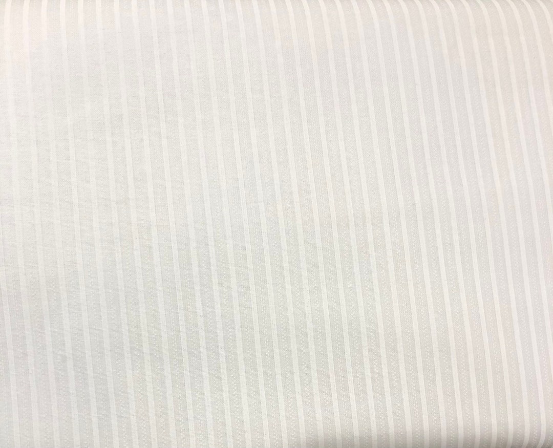 Natural Striped Fabric, Pattern Fabric, 100% Cotton, Apparel Fabric ...