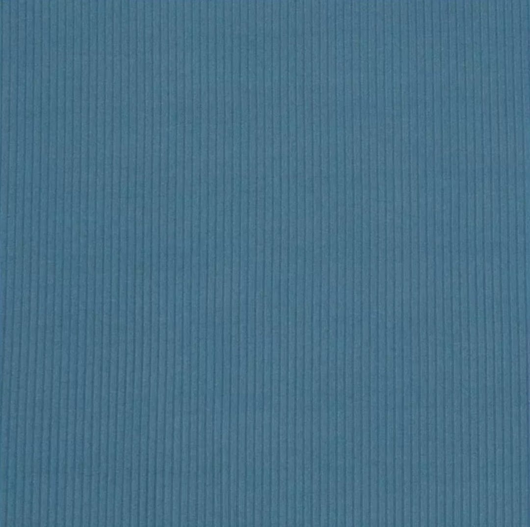 Colors Ribbed Knit Fabric, Textured Fabric, Polyester & Spandex ...