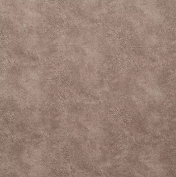 Natural Tusker Faux Leather Suede Fabric Animal Hide Pattern 100 Polyester Home Decor Fabric Fabric by the yard Upholstery Fabric