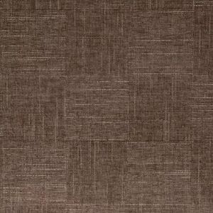 Brown Textured Fabric, Checkered Fabric, 100% Polyester, Upholstery ...