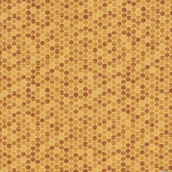 Beehive Fabric - Etsy