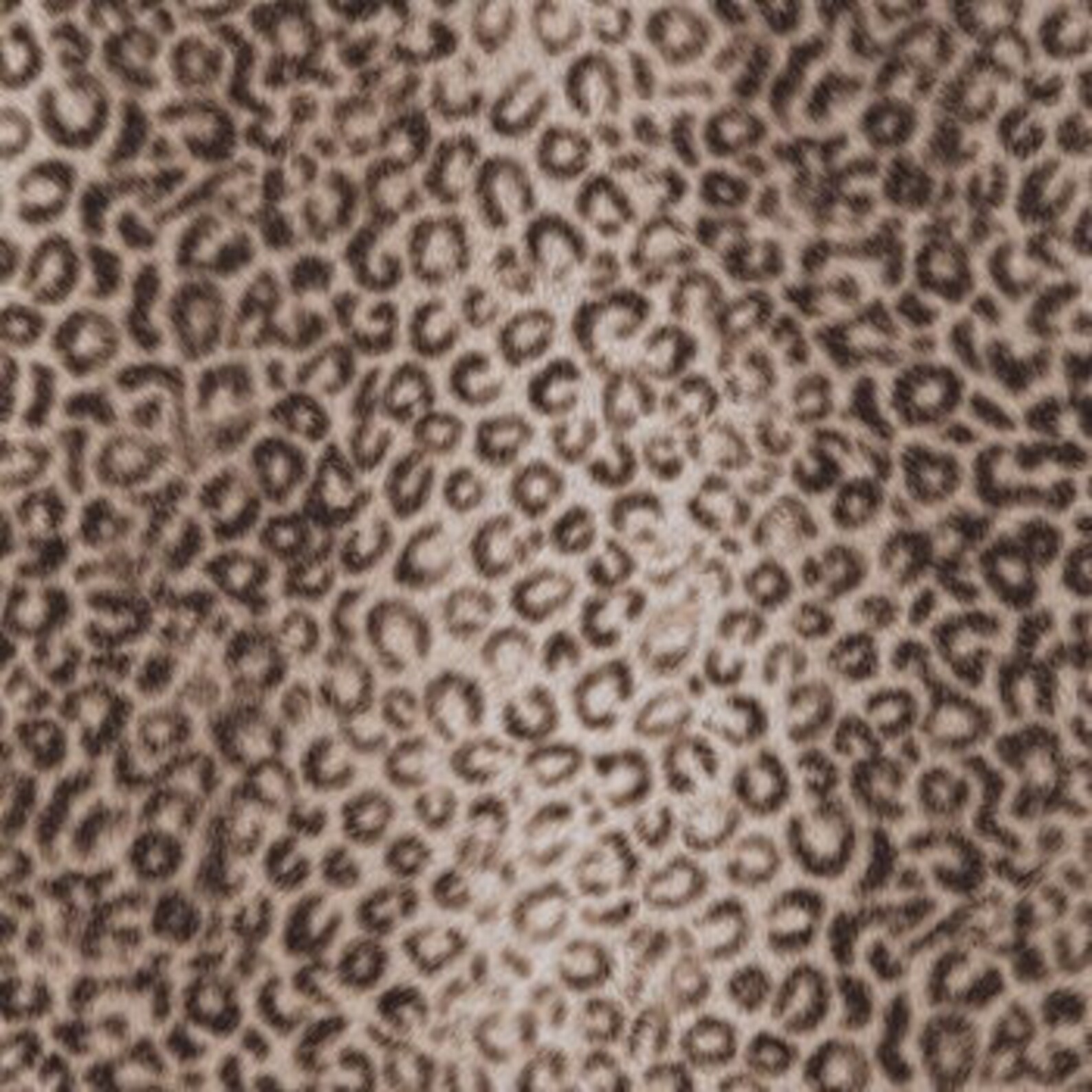 Leopard Print Fabric Spotted Fabric 100% Cotton Duck Cloth - Etsy