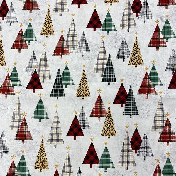Tree Fabric - Etsy