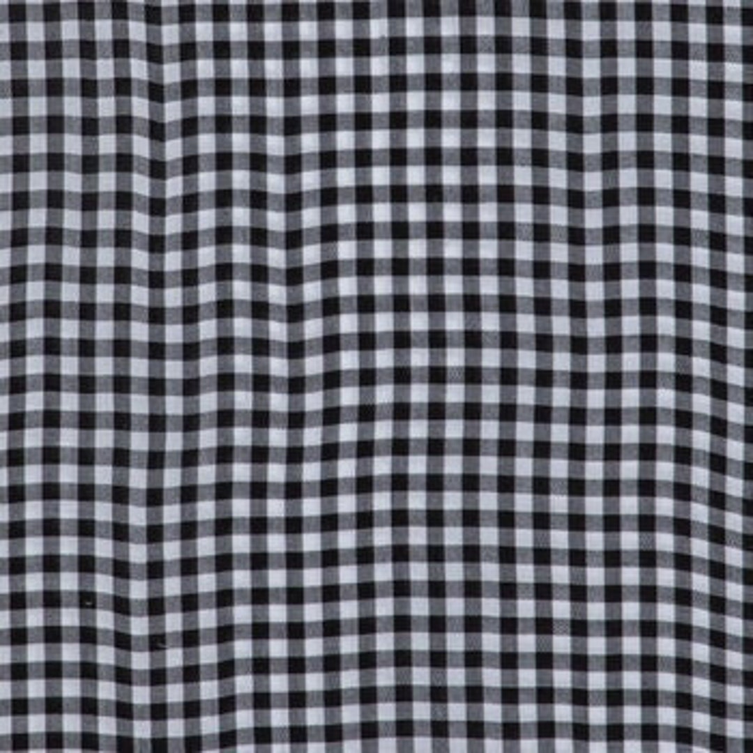 Buffalo Check Fabric, Pattern Fabric, 100% Rayon, Apparel Fabric ...
