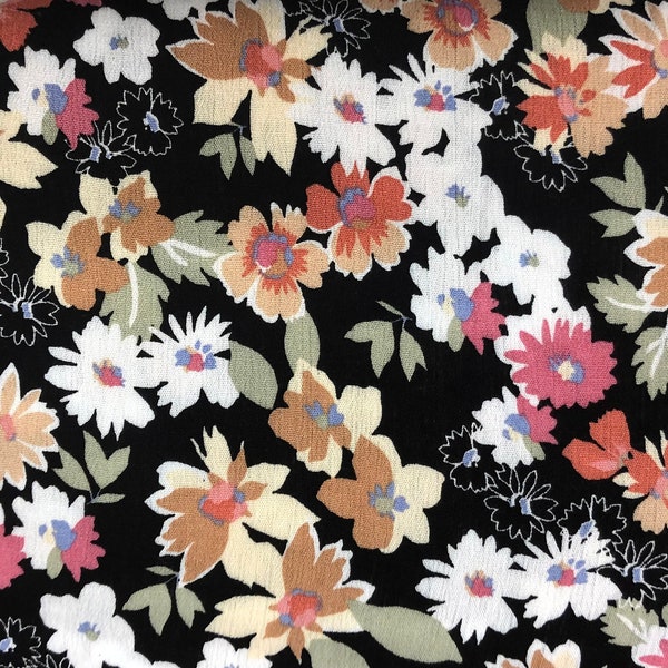 Rayon Fabric - Etsy