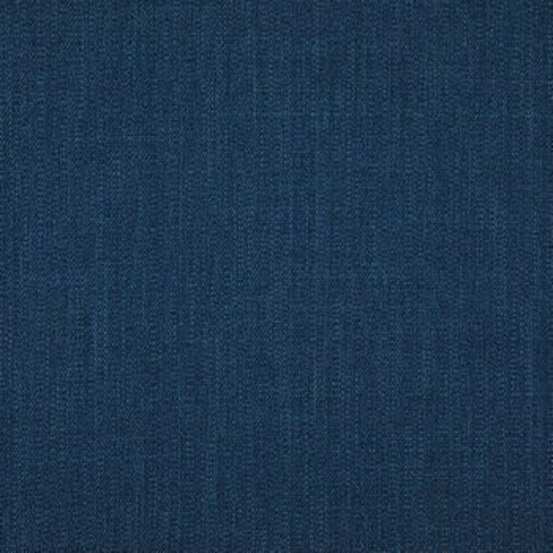 Navy Blue Woven Fabric Outdoor Fabric 100% Polyester Home - Etsy