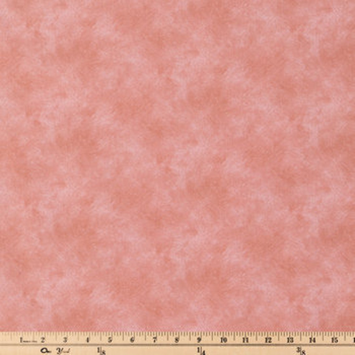 Mauve Rose Cotton Fabric, Cloud Texture, Apparel & Quilting - Etsy
