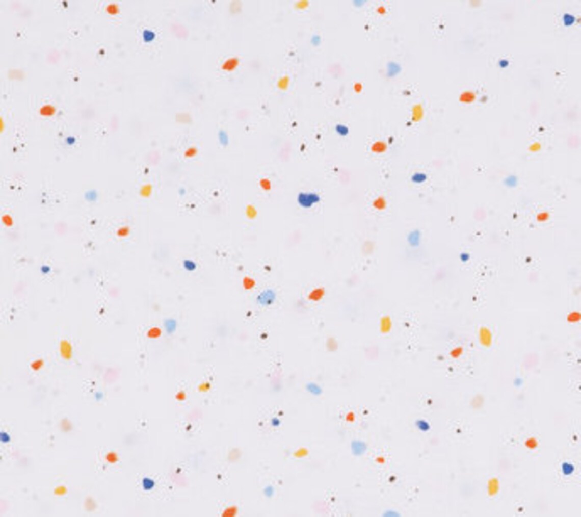 Pottery Fleck Fabric Confetti Fabric 100% Cotton Quilting | Etsy