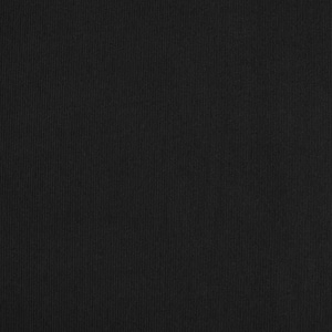 Black Satin Knit Fabric, Ribbed Textured, Polyester & Spandex, Special ...