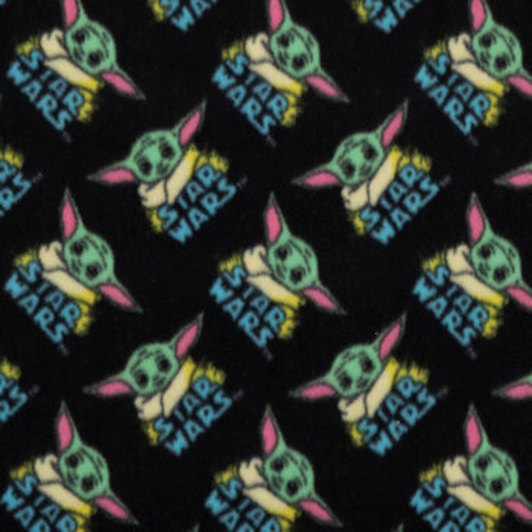 Alien Fabric, Fleece Fabric, Animated Fabric, Shows Fabric, Movie ...