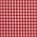 Red & Cream Gingham Fabric, Pattern Fabric, 100% Cotton, Apparel Fabric ...