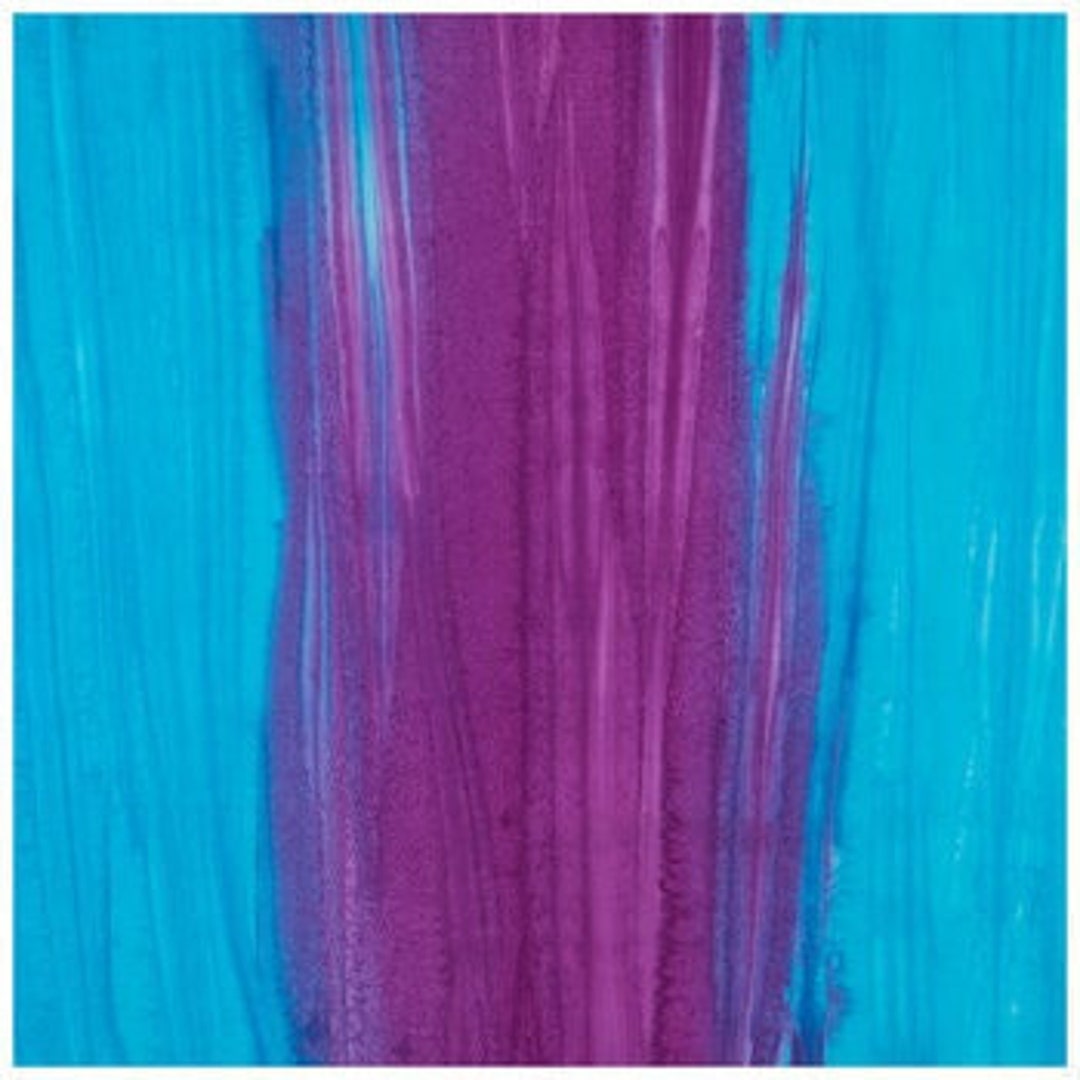 Peacock Batik Fabric, Streaky Tie-dye Print, 100% Cotton, Quilting ...