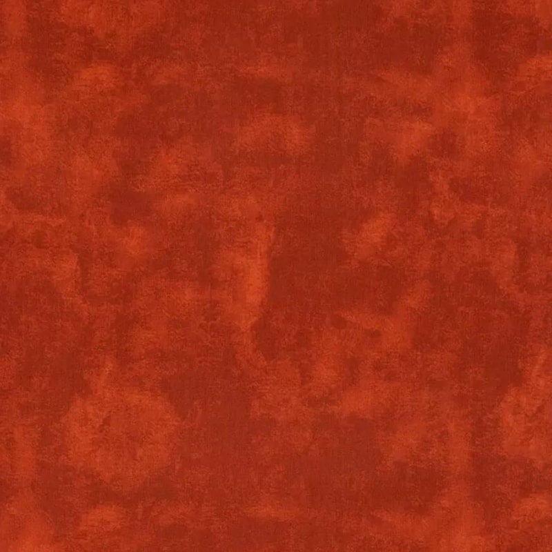 Linen Rust Fabric - Etsy