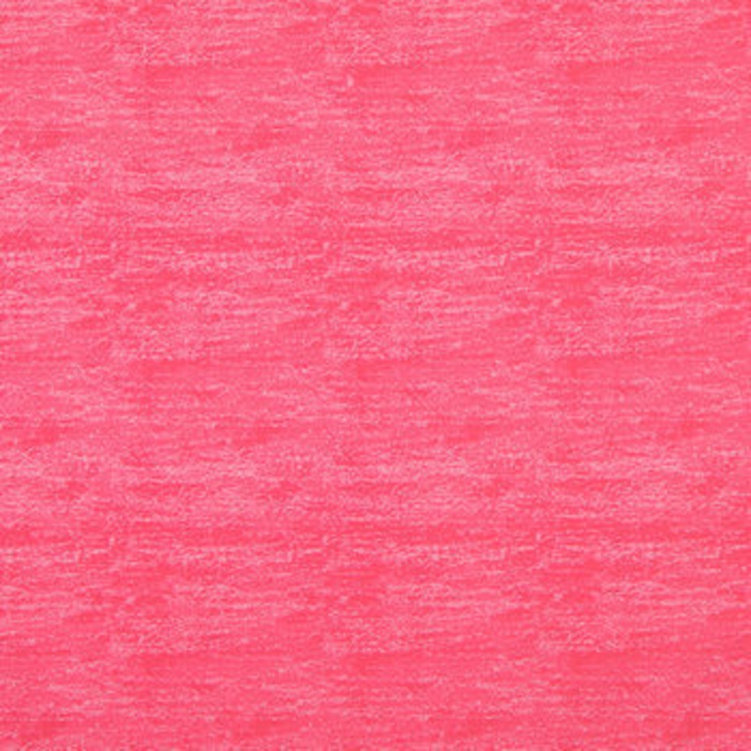 Pink Sponge Print Fabric Textured Fabric 100% Cotton - Etsy