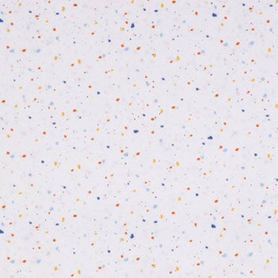 Pottery Fleck Fabric Confetti Fabric 100% Cotton Quilting | Etsy