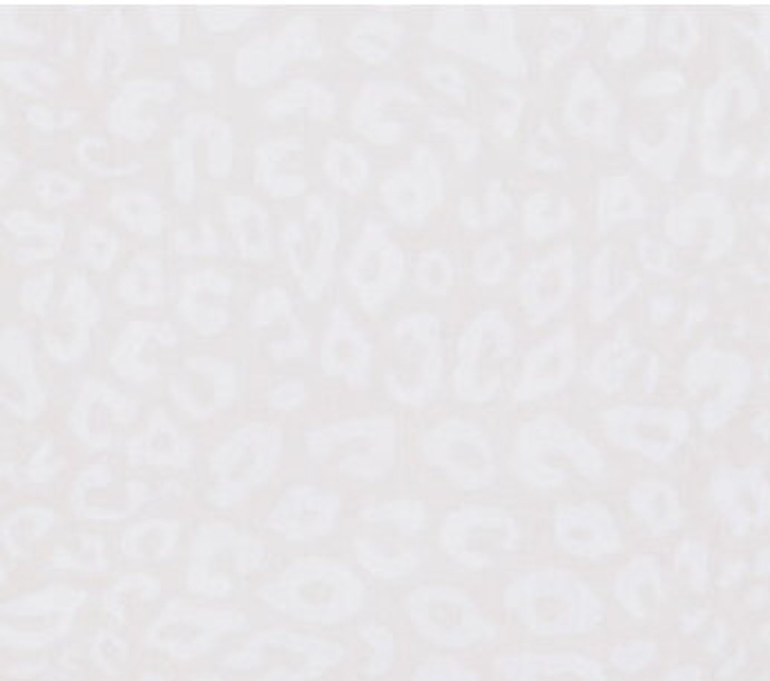 Tonal White Tea Batik Leopard Print, Animal Spots, 100% Cotton ...