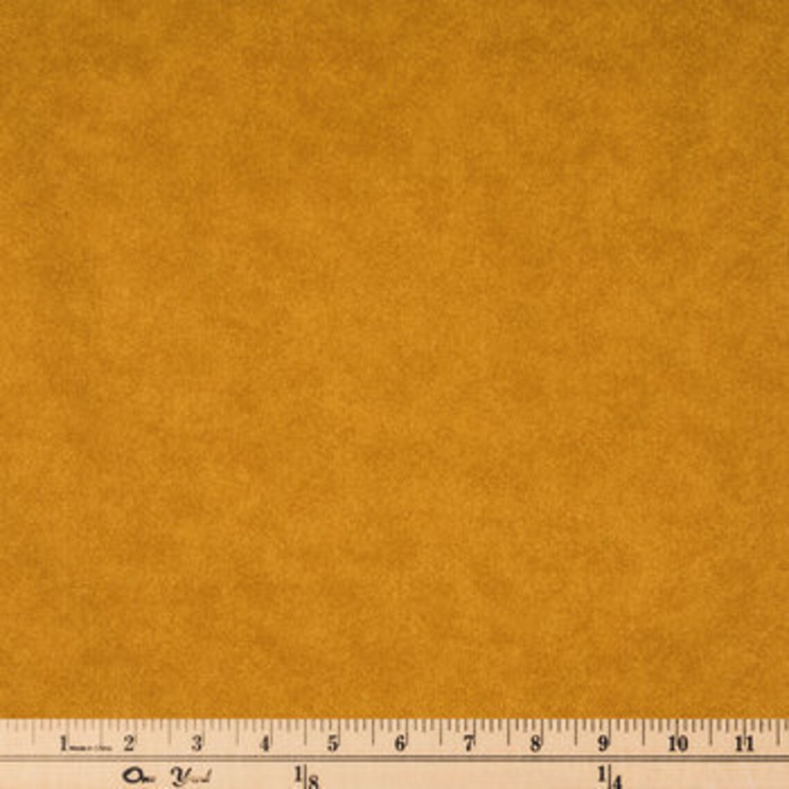 Mustard Muted Print Fabric Textured Fabric 100% Cotton - Etsy