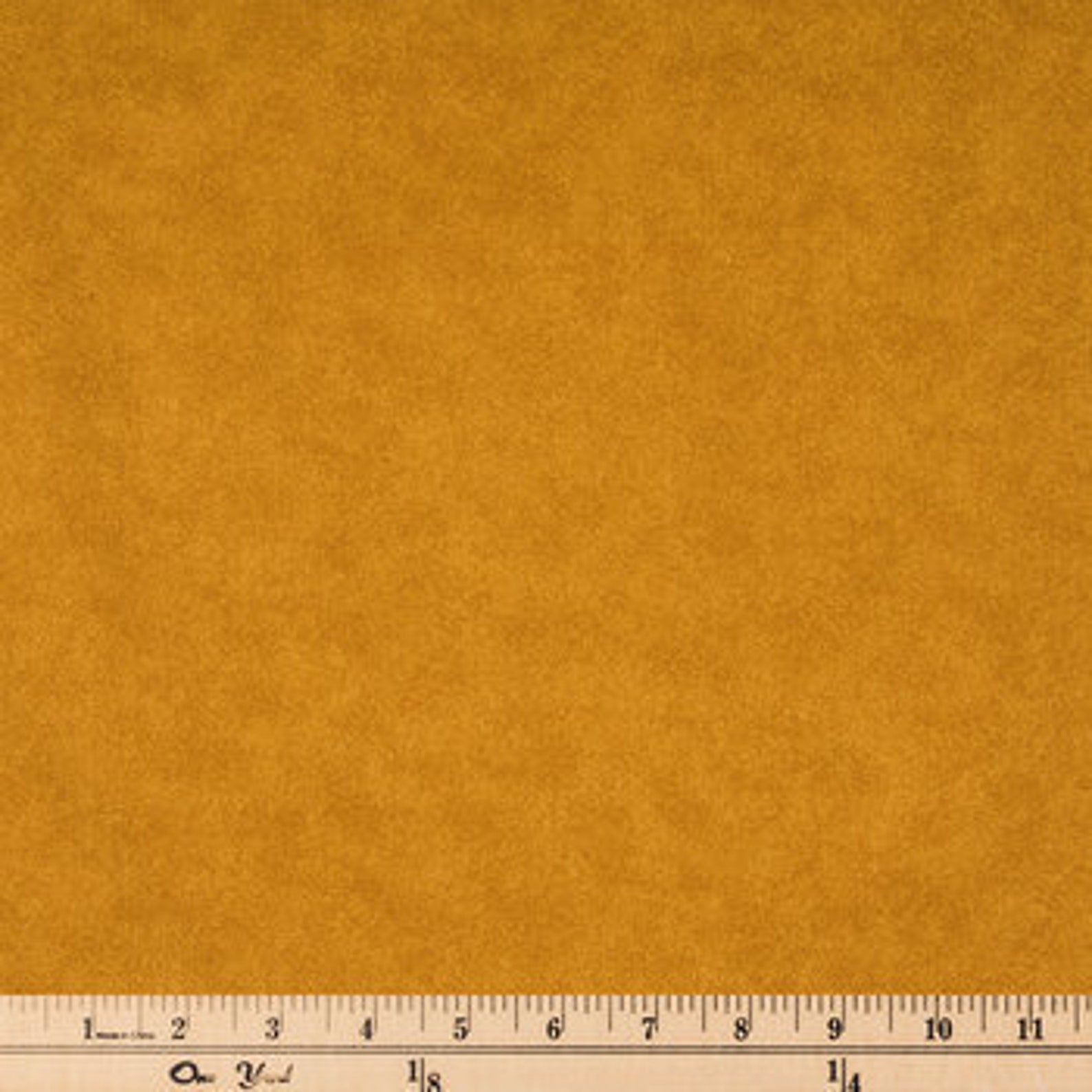 Mustard Muted Print Fabric Textured Fabric 100% Cotton - Etsy