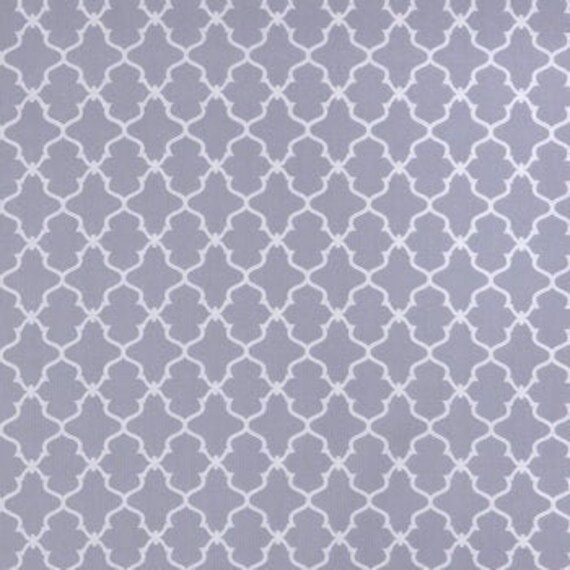 Single Quatrefoil Pattern