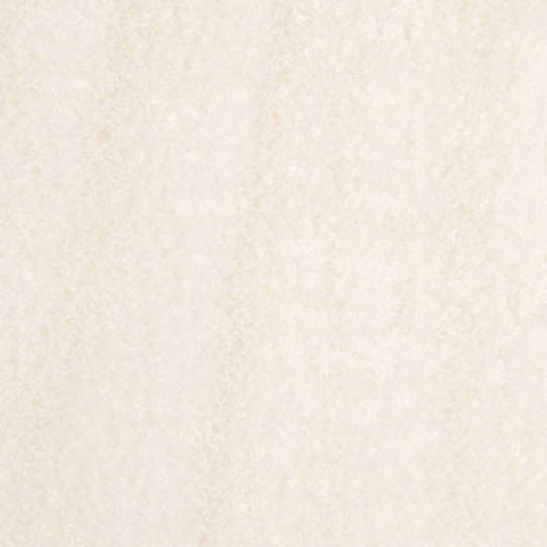 White Curly Pile Fabric, Fleece Fabric, 100% Polyester, Home Accents ...