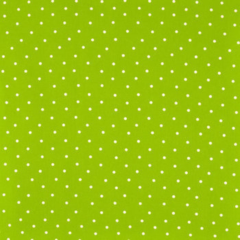 Colors Mini Polka Dots Spotted Fabric 100% Cotton Quilting - Etsy