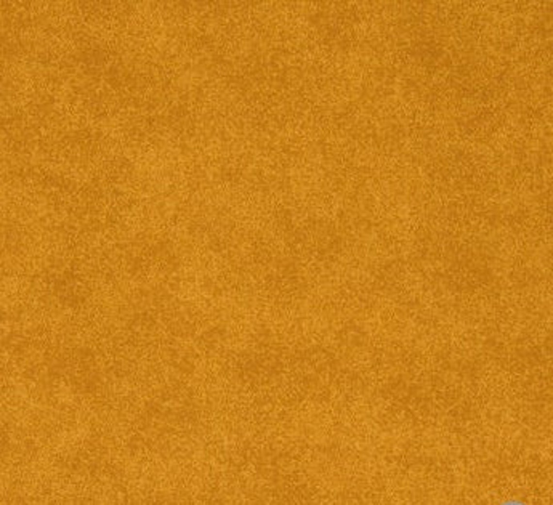 Mustard Muted Print Fabric Textured Fabric 100% Cotton - Etsy