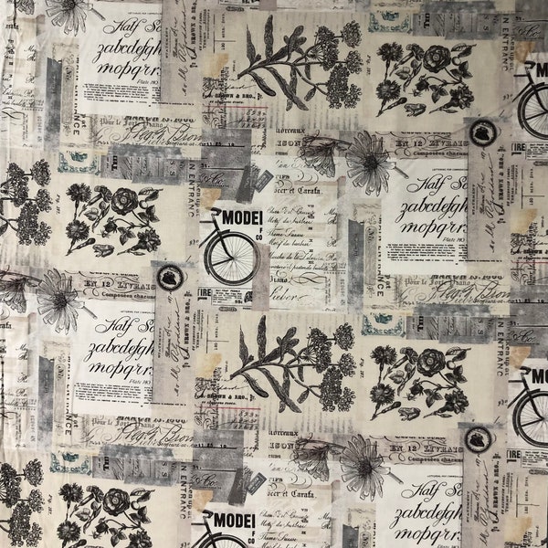 Text on Fabric - Etsy