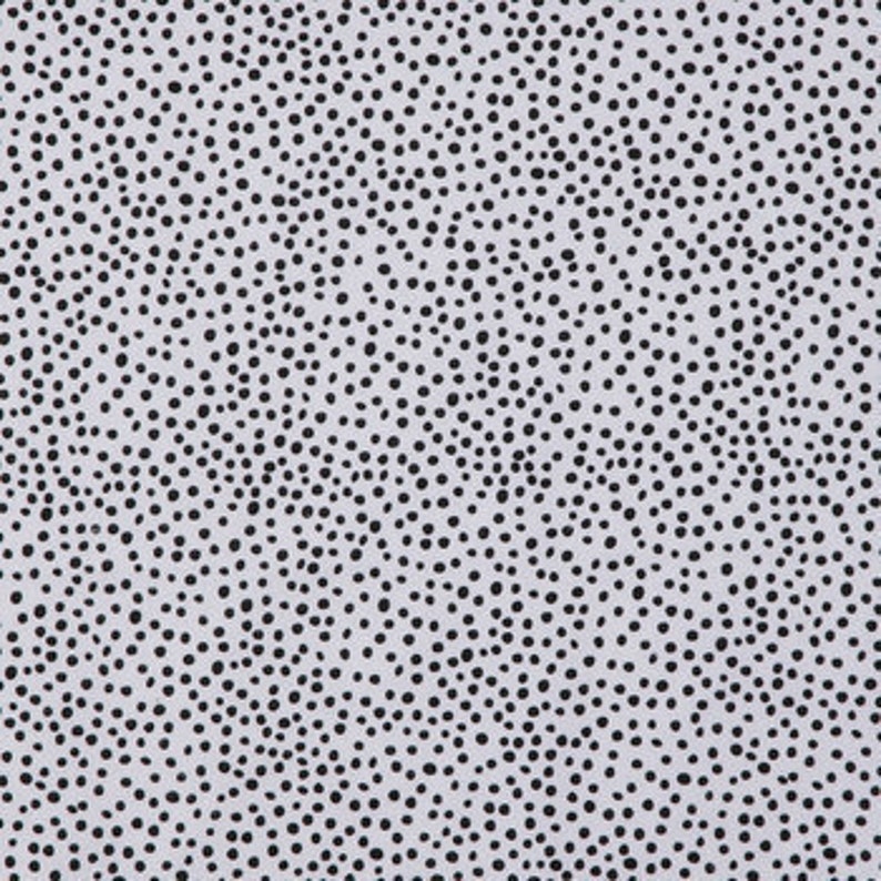 Scatter Polka Dot Flannel Fabric Spotted Fabric 100% Cotton - Etsy