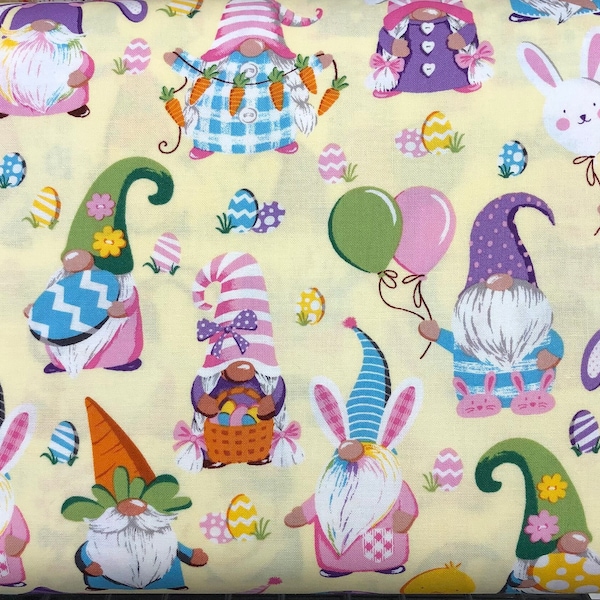 Easter Fabric - Etsy