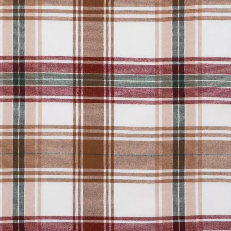 Fall Flannel Fabric - Etsy